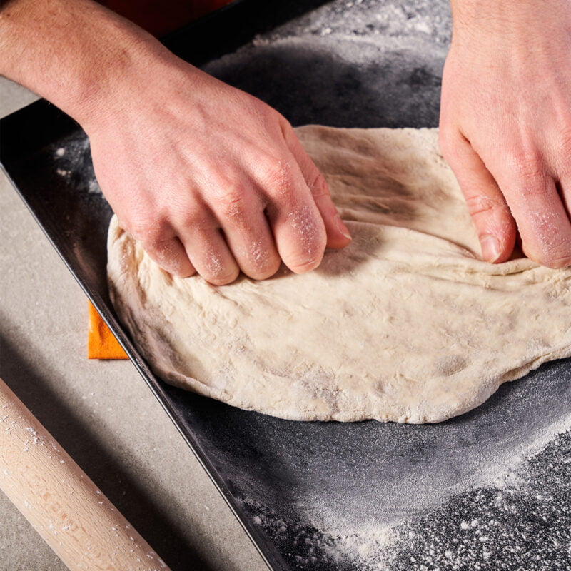 Pizzadeeg bollen kant en klaar | Italiaanse kwaliteit | Pure smaak