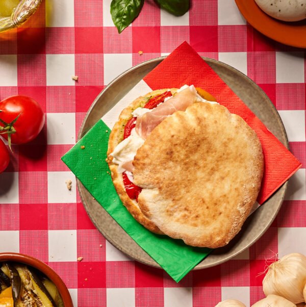 Puccia broodje | Authentiek Italiaans | Ontdek het gemak